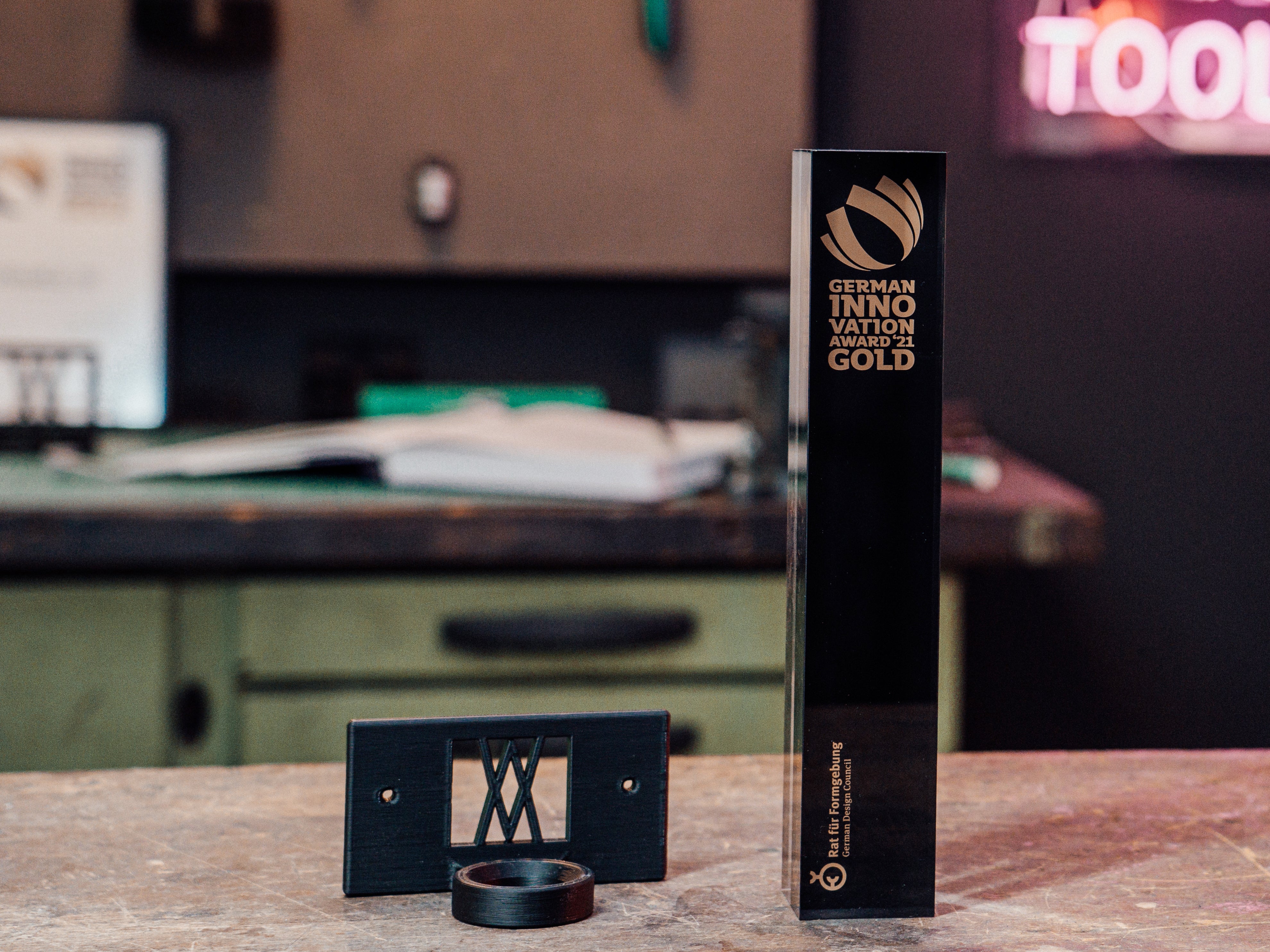 Gold Goes to ENABLE 3D – Enable 3D