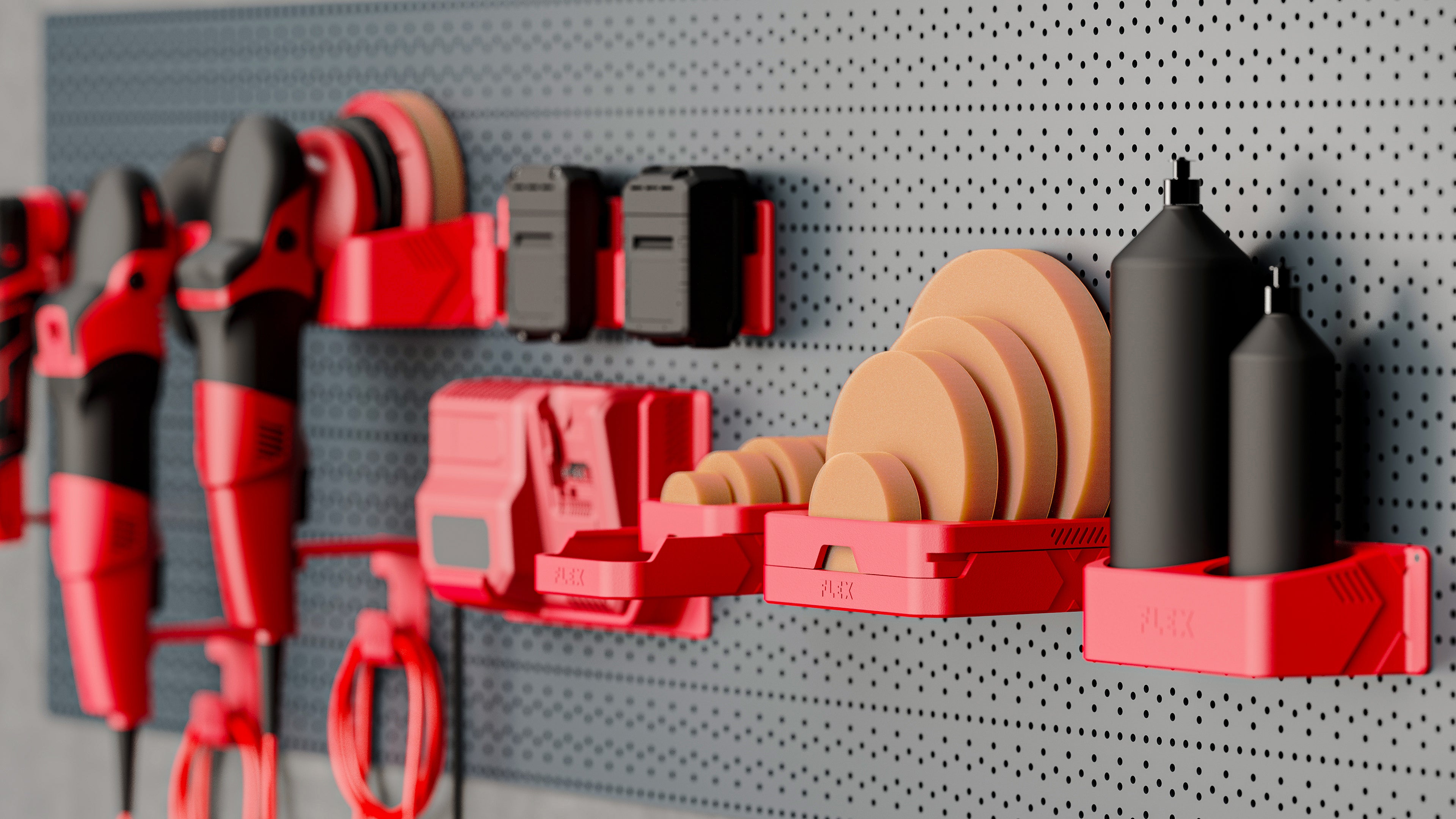 Discover. Create. FLEX. – Enable 3D