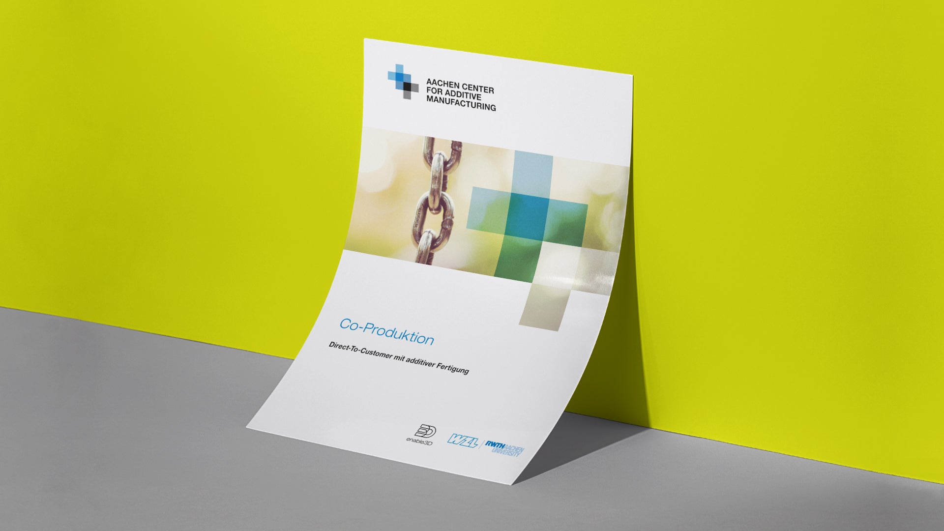 Our Whitepaper is available now – Enable 3D