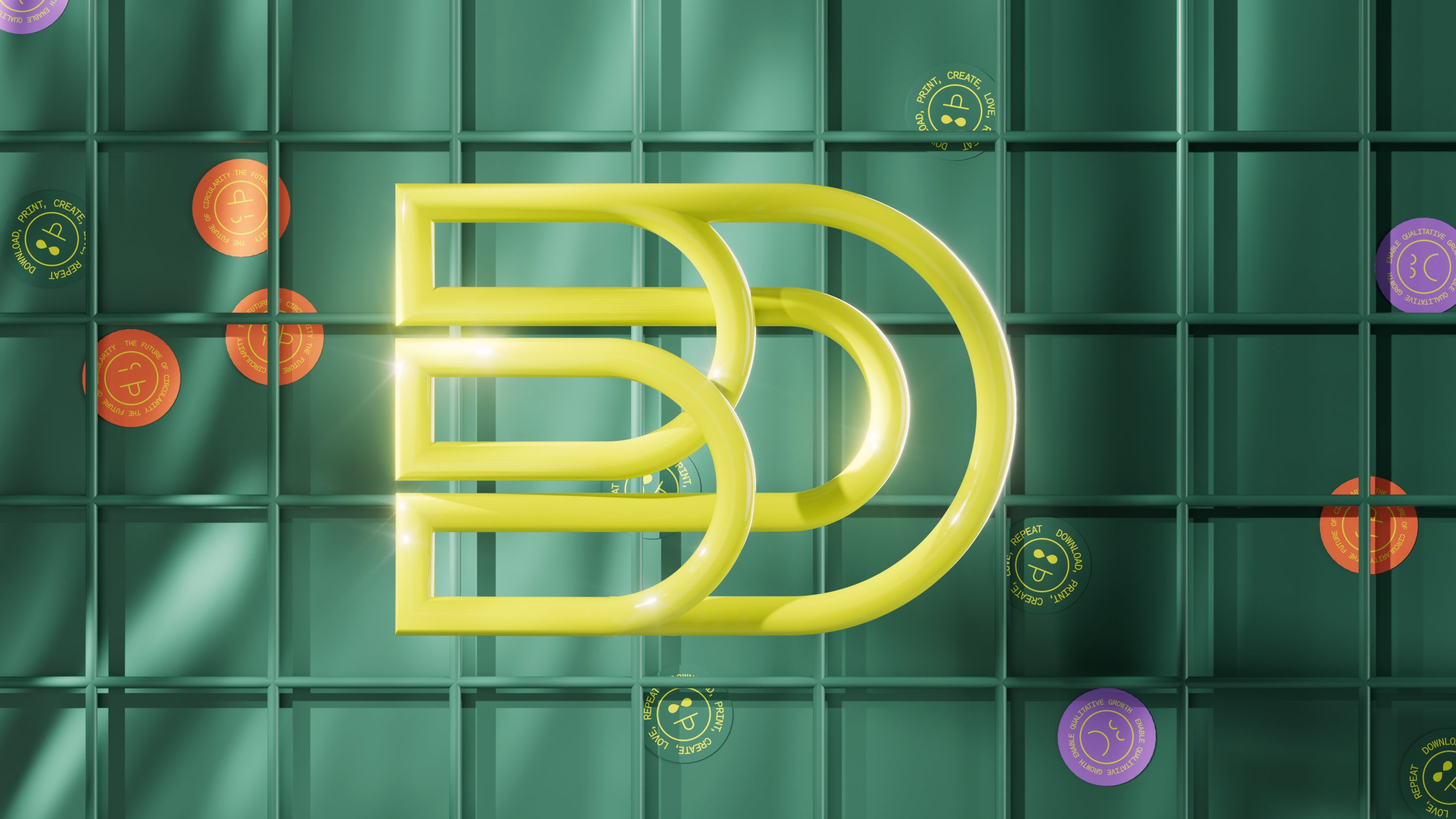 Iconic Order – Enable 3D