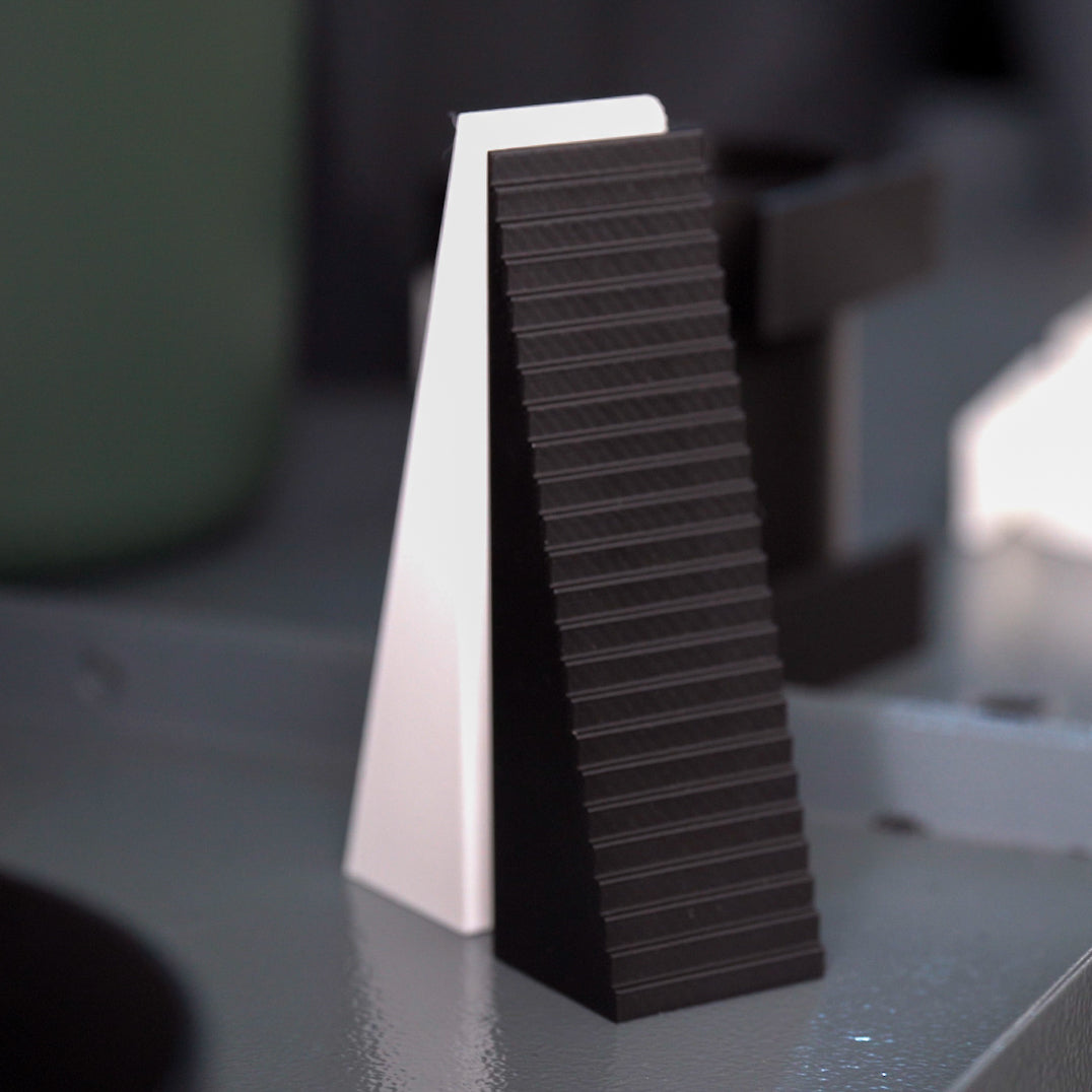 Wedge for 3D Printing I Boem Studio x Enable 3D